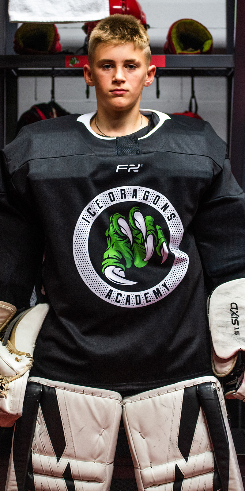 Players - Ice Dragons Academy