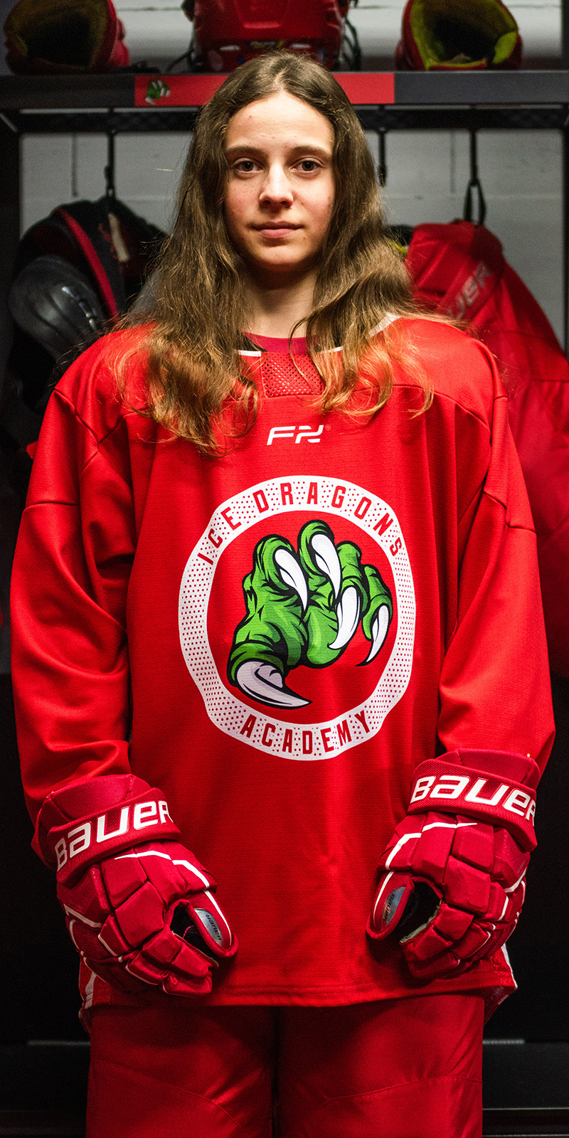 Players - Ice Dragons Academy
